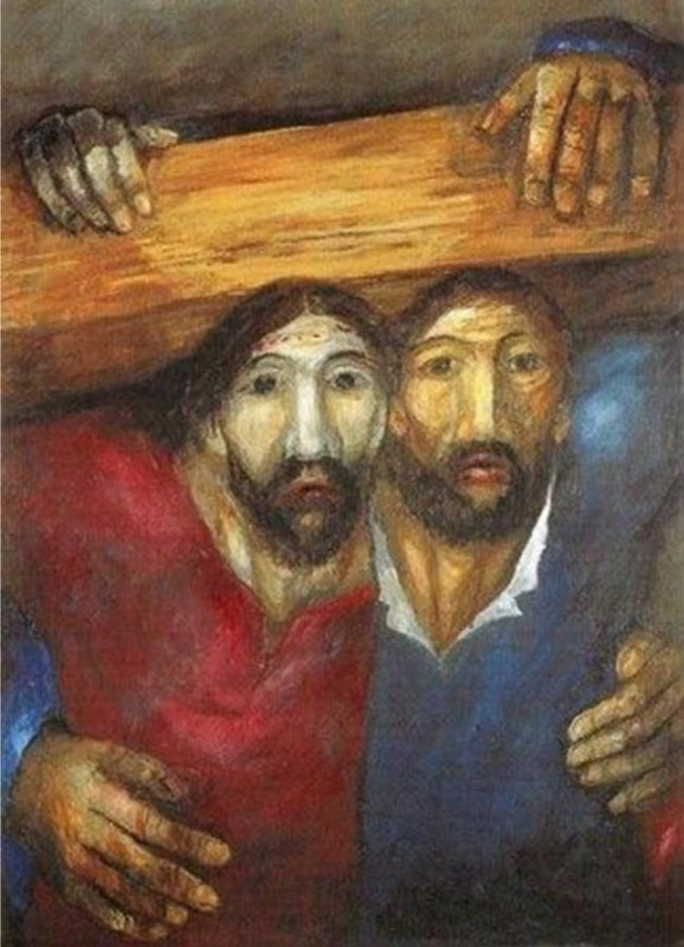 Simon and Jesus – Westport Presbyterian Church